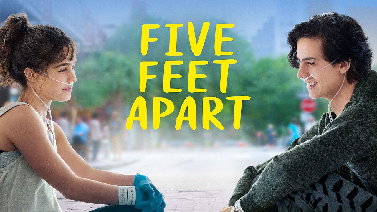Five Feet Apart On Netflix - Stetsone